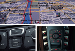 Mises à jour cartographiques | Citroën C4 | HERE